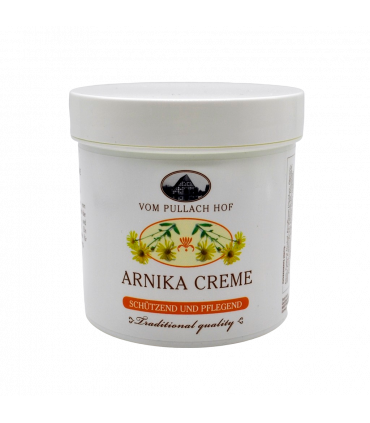 Arnika kreem, Vom Pullach Hof 250ml